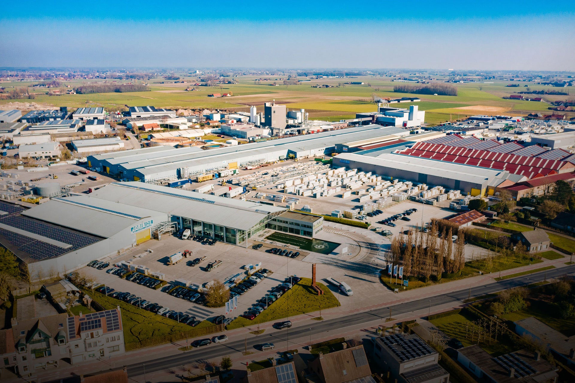 Joris Ide | The steel future