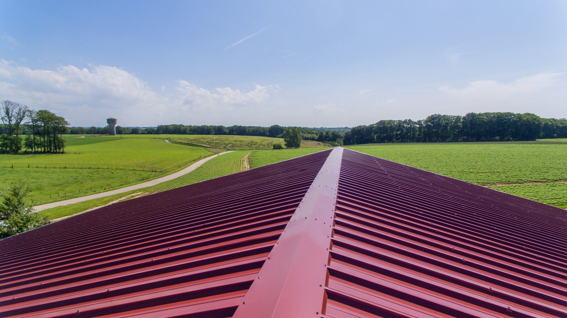 Roofing sheets | Joris Ide United Kingdom