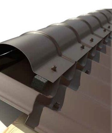 Coama acoperișului – rol, tipuri, accesorii și montaj | Wetterbest