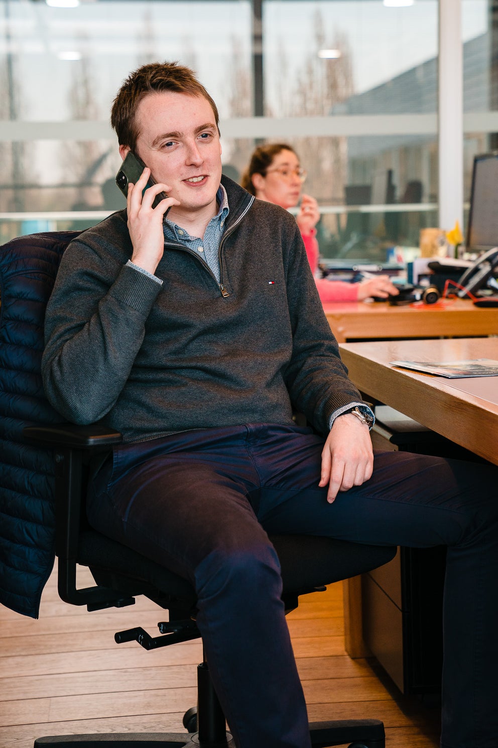 Clément Damée - Career story | Joris Ide United Kingdom