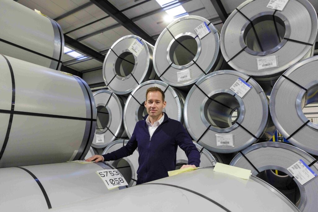 Joris Ide uw partner in staal | Joris Ide Nederland