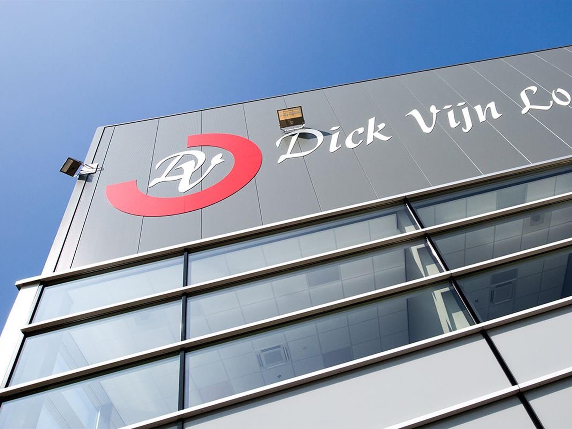 Dick Vijn Logistics | Joris Ide United Kingdom