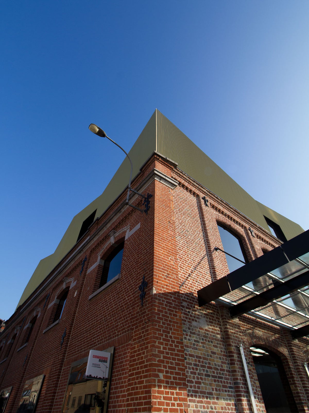 Flax museum - renovation | Joris Ide United Kingdom