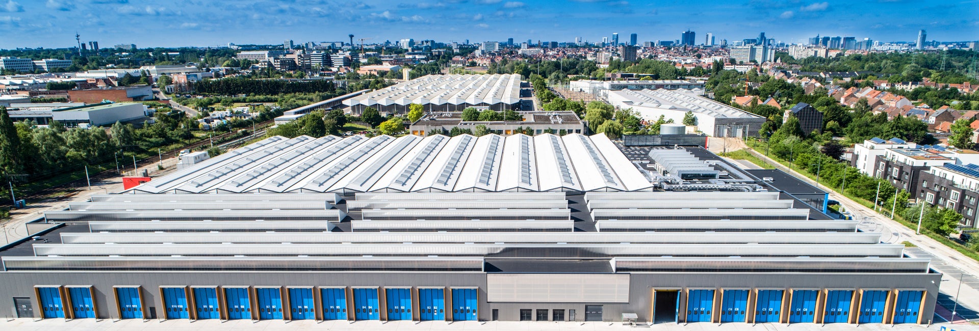 Offentlig transport (STIB/MIVB) - Brussels | Joris Ide Danmark