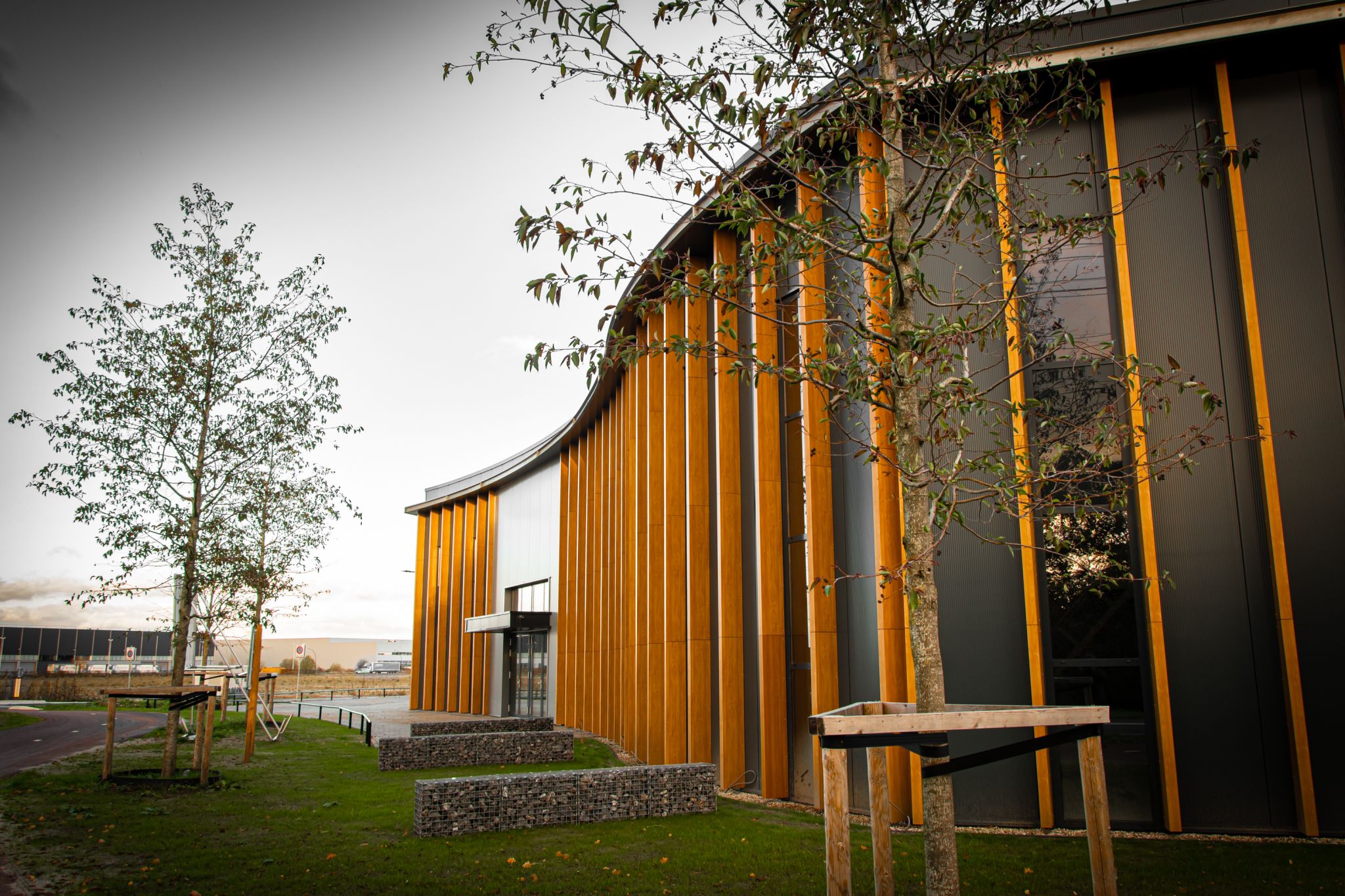 Insulated panels | Joris Ide United Kingdom