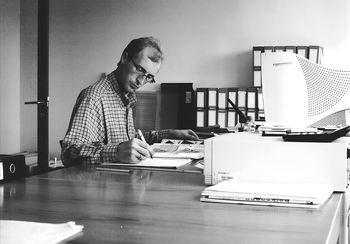 Histoire - Joris Ide | Joris Ide France