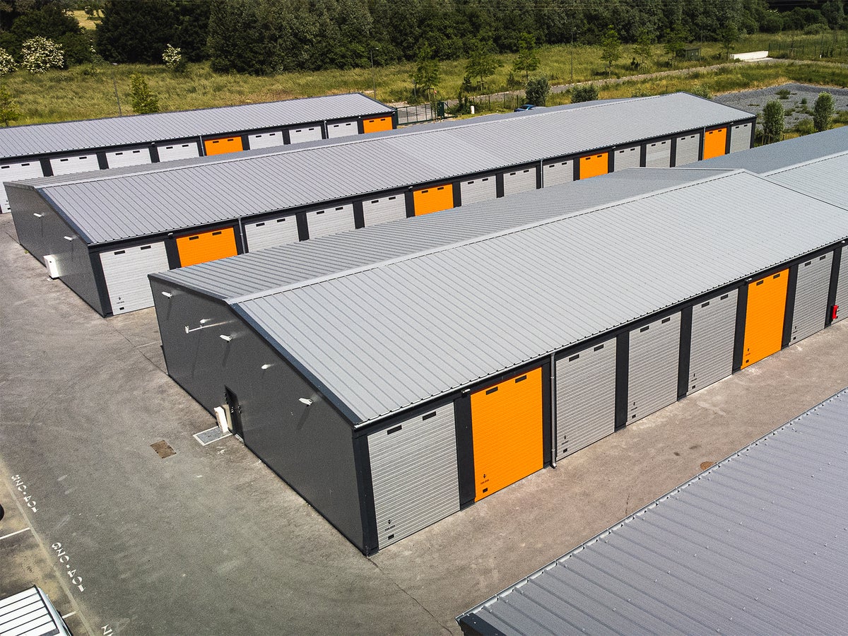 Roofing sheets | Joris Ide United Kingdom