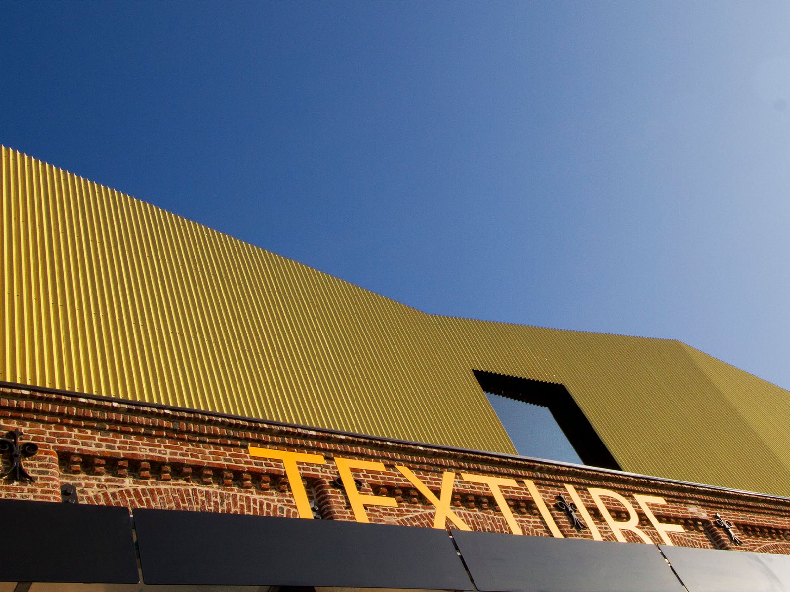 Flax museum - renovation | Joris Ide United Kingdom