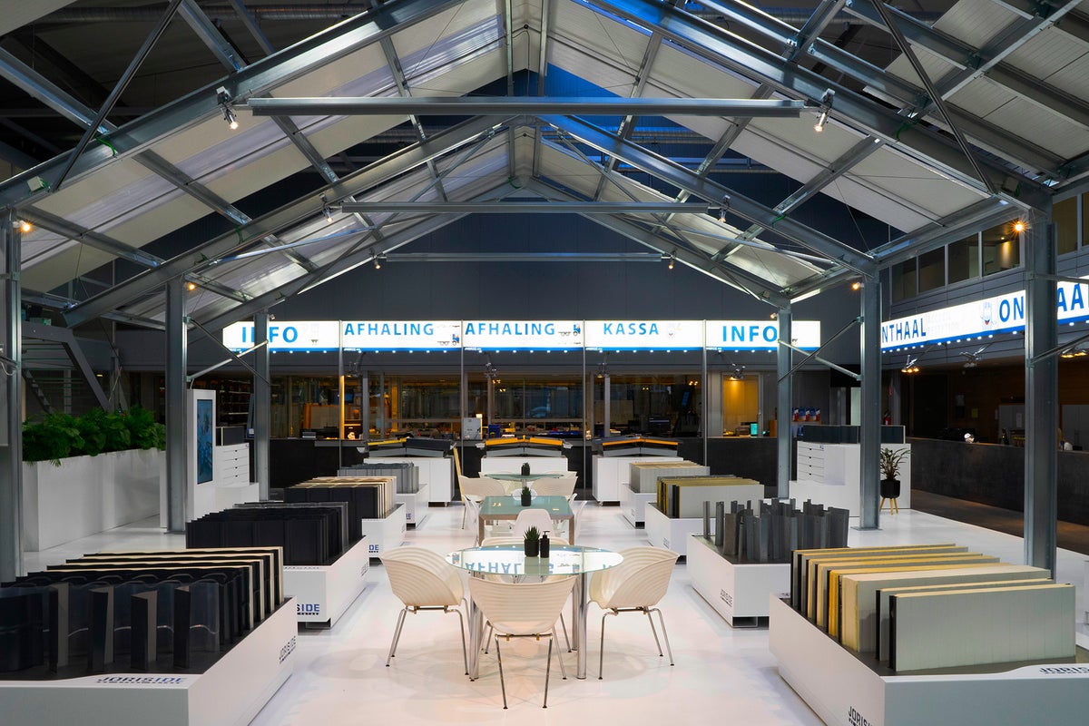 Joris Ide | The steel future | Joris Ide United Kingdom