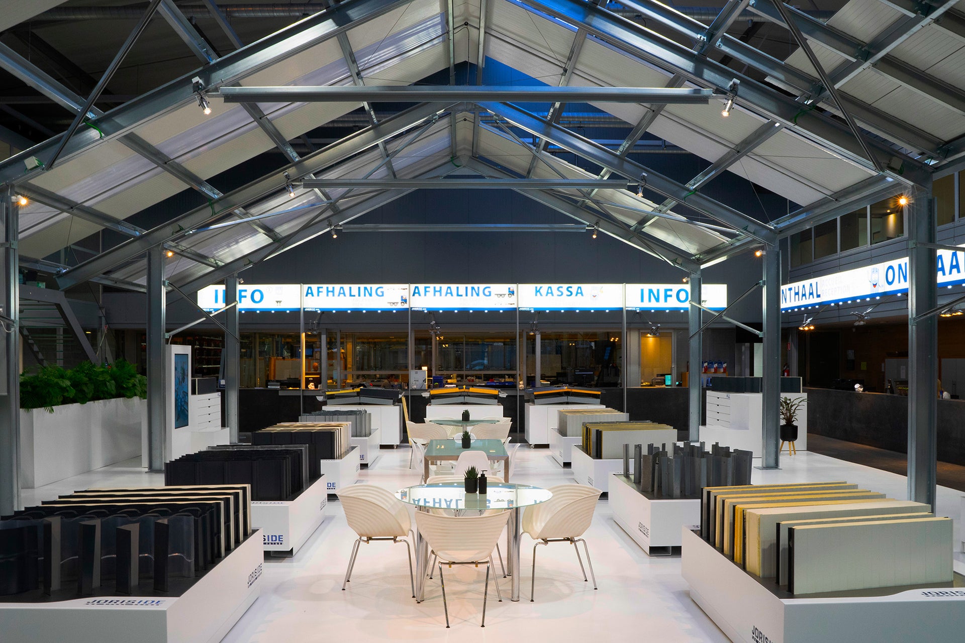 Joris Ide | The steel future | Joris Ide United Kingdom