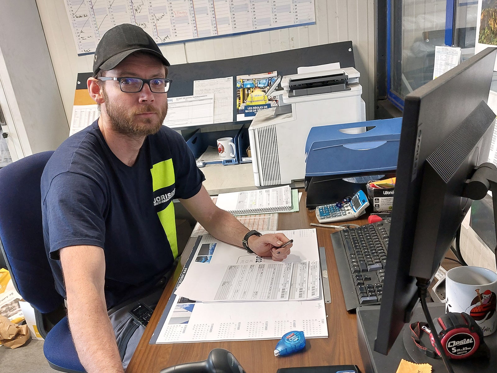 Cédric Julien - Career story | Joris Ide United Kingdom