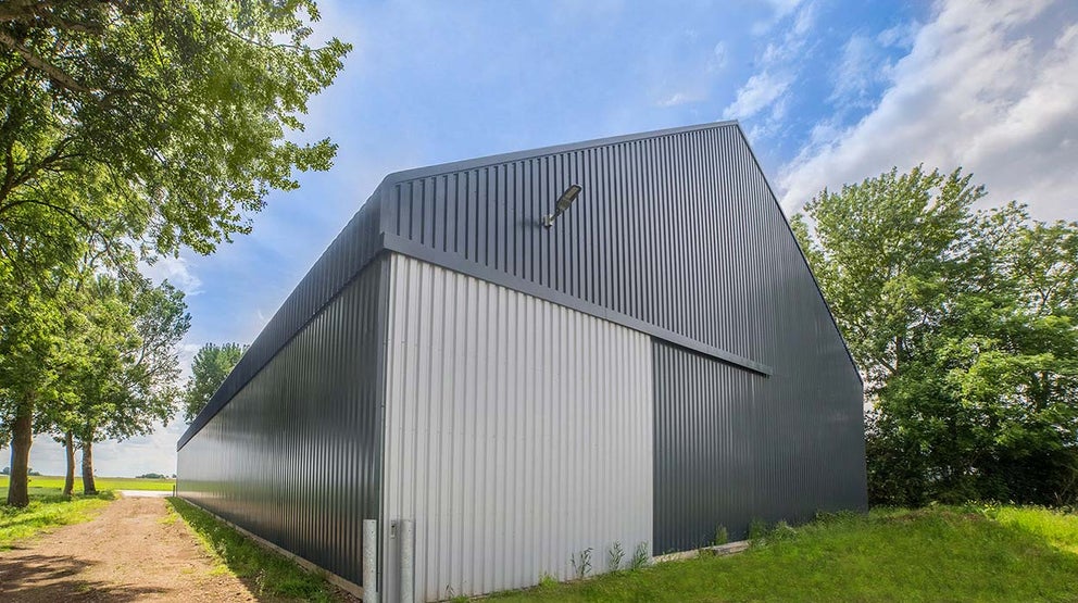 Joris Ide | The steel future | Joris Ide Nederland