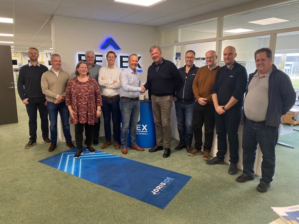 Acquisition of Rafinor and Eftex in Denmark | Joris Ide United Kingdom