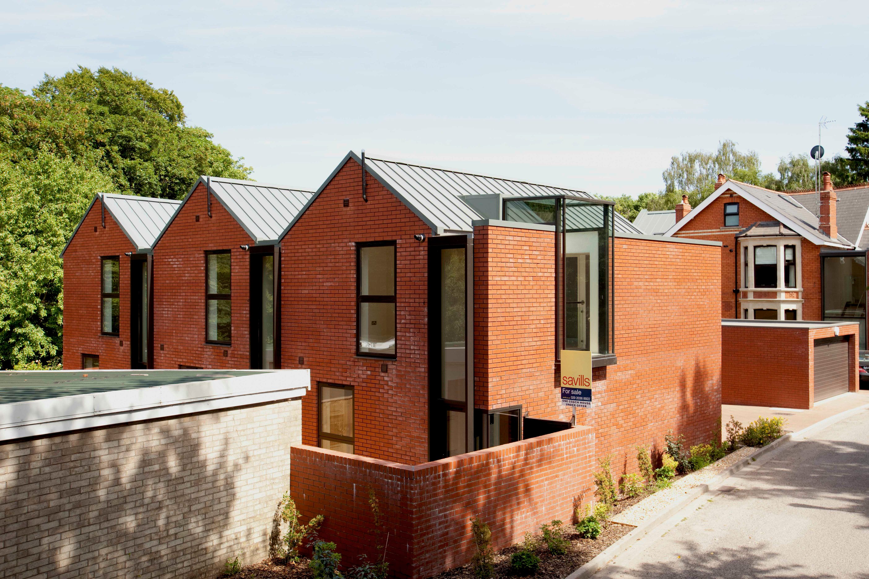 Timeless style with standing seam siding and roofing | Joris Ide United ...
