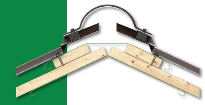 Coama acoperișului – rol, tipuri, accesorii și montaj | Wetterbest