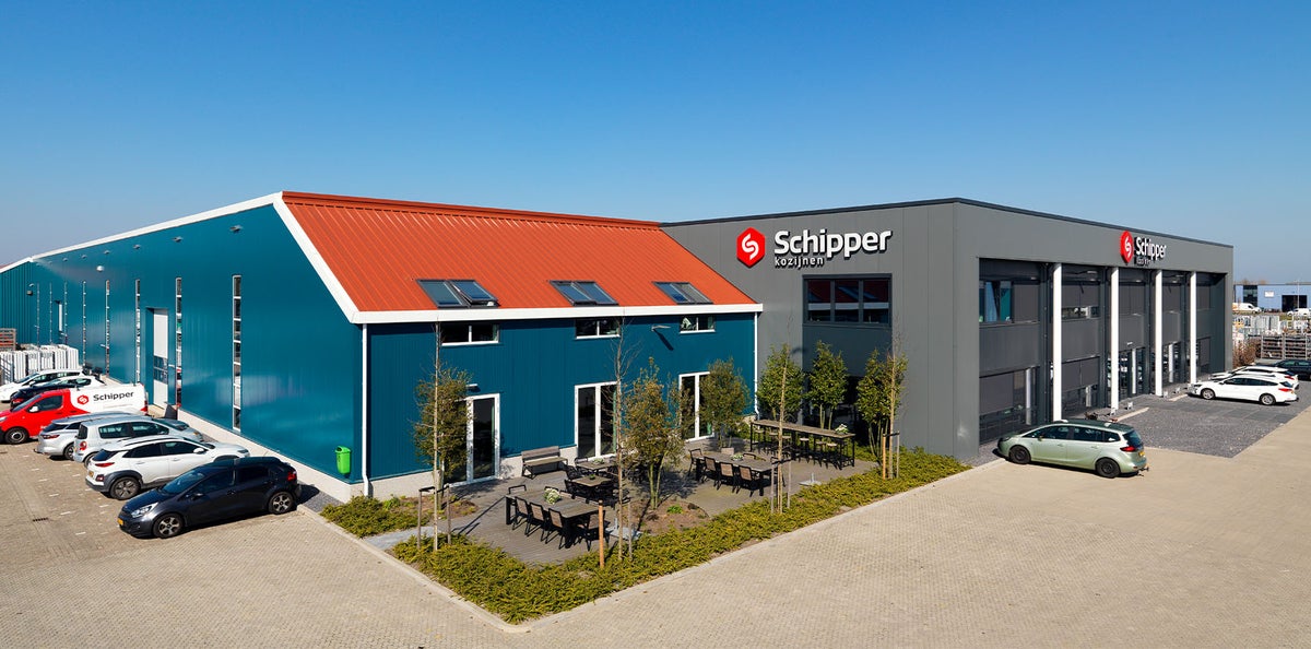 Usine de Schipper Kozijnen | Joris Ide France