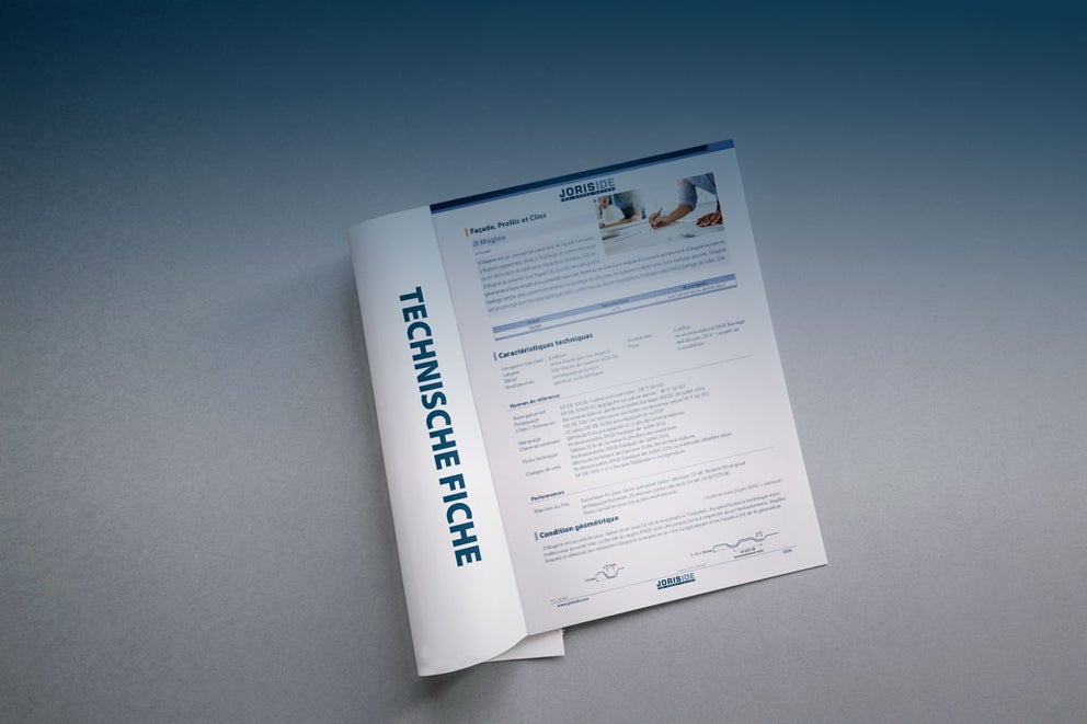 JI 25-125-1000 Dak | Joris Ide België