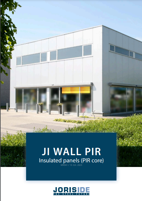 Insulated panels | Joris Ide United Kingdom