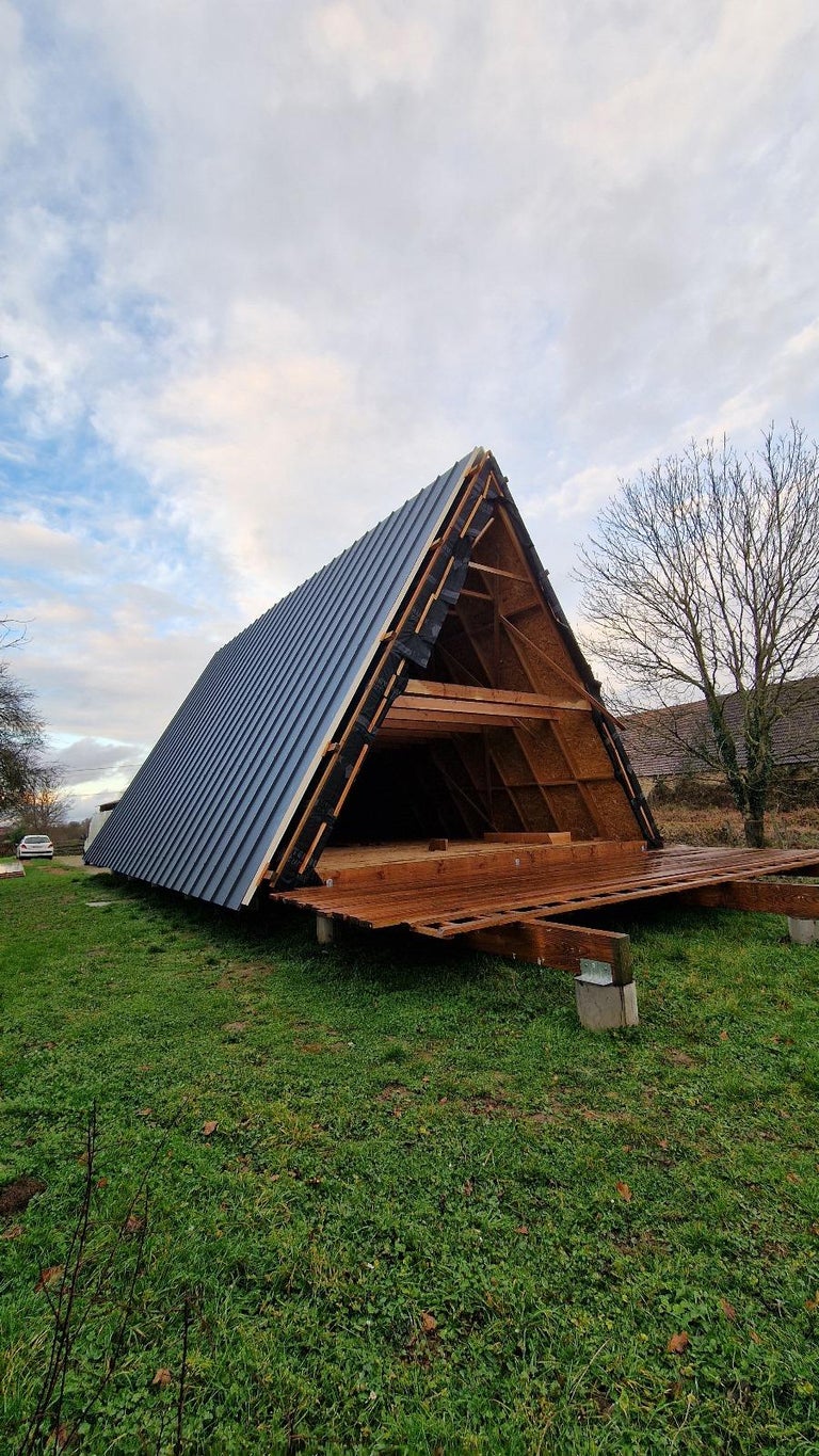 Insulated panels | Joris Ide United Kingdom