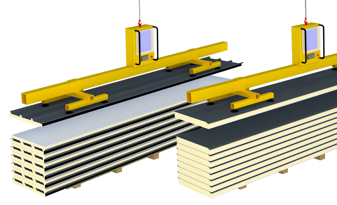 How to Transport and Store Sandwich Panels and Steel Sheets? | Joris ...