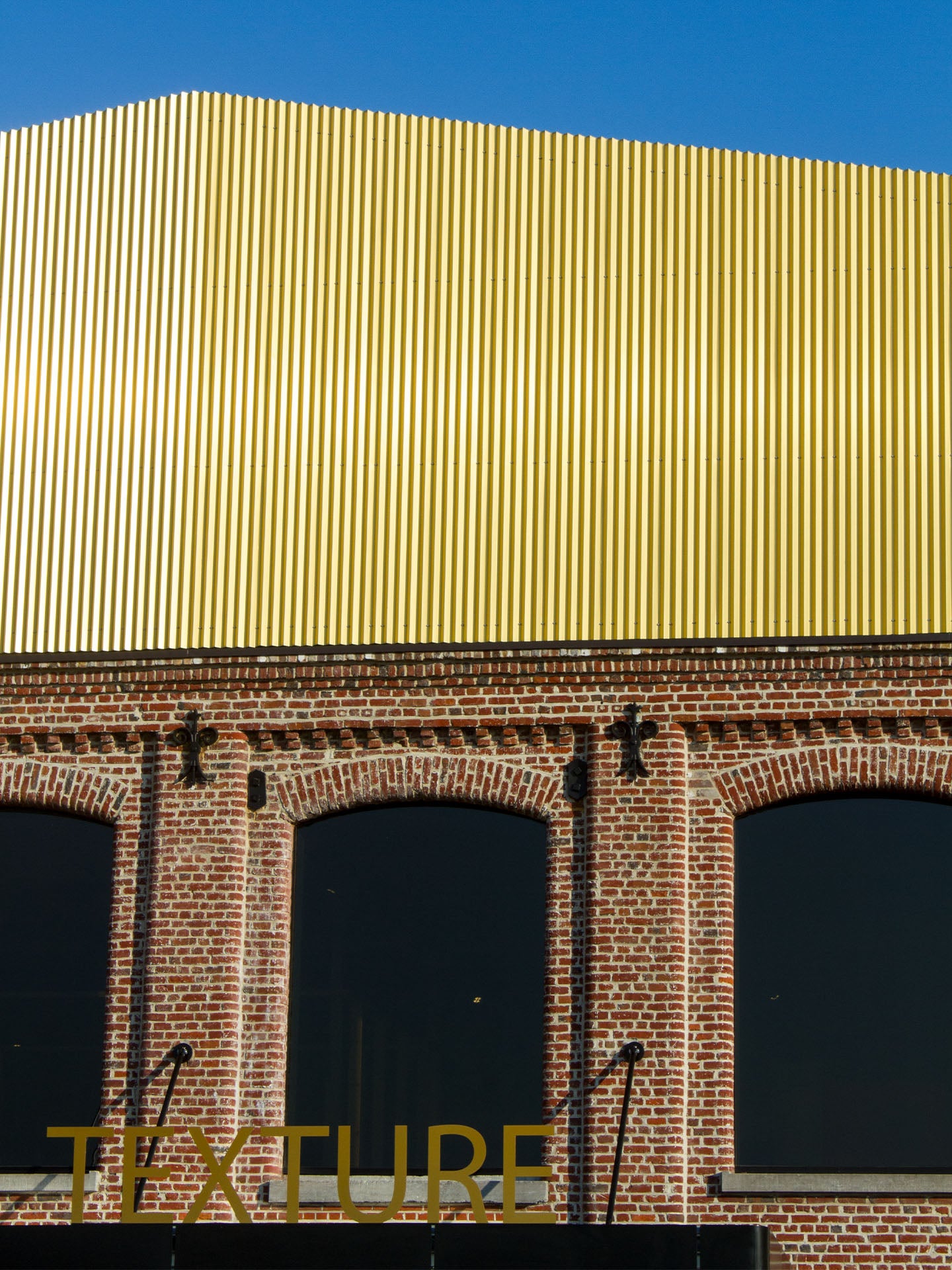 Flax museum - renovation | Joris Ide United Kingdom