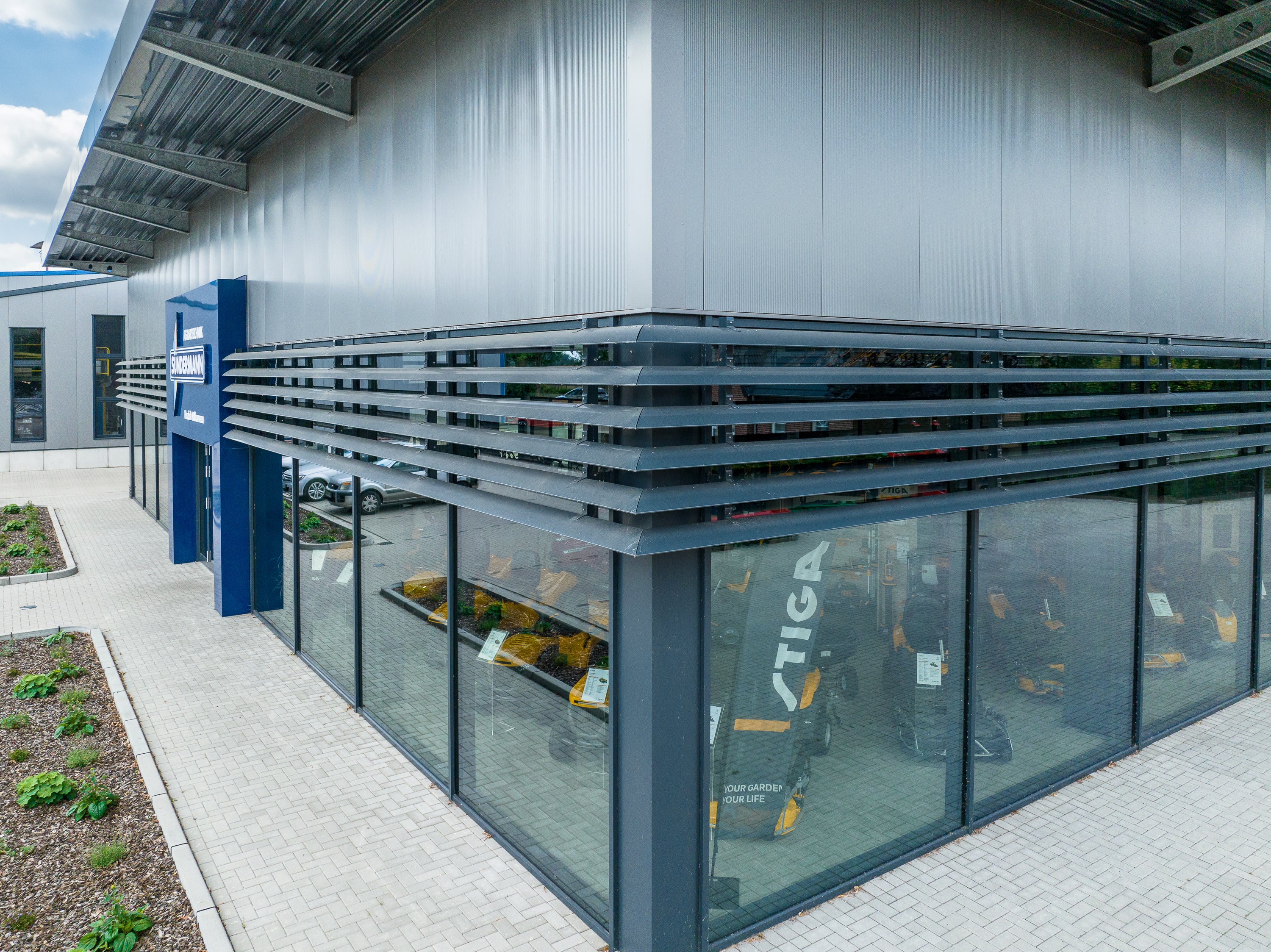 Joris Ide | The steel future | Joris Ide United Kingdom