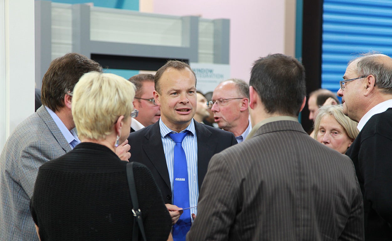 Histoires de carrières - Dominic Van Den Bossche | Joris Ide France