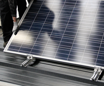 Everything to know about installing solar panels on metal roof | Joris ...