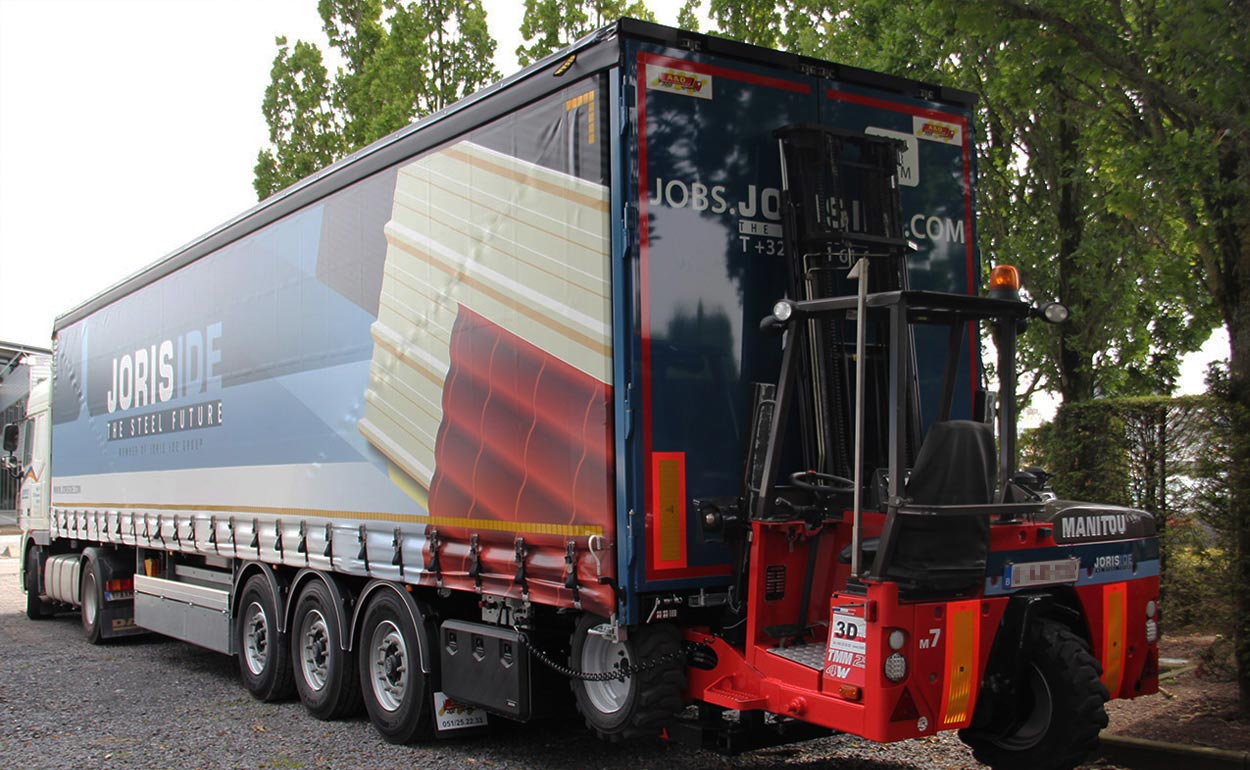 We stay available for you ! | Joris Ide United Kingdom