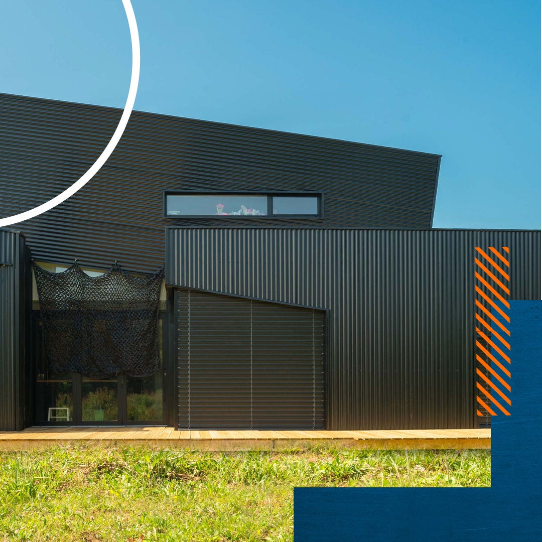 Choosing the right color for a facade project | Joris Ide United Kingdom