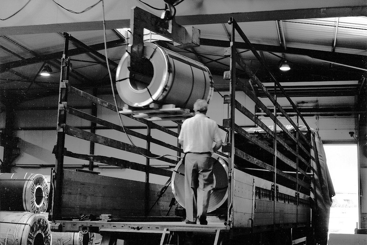 History - Joris Ide | Joris Ide United Kingdom