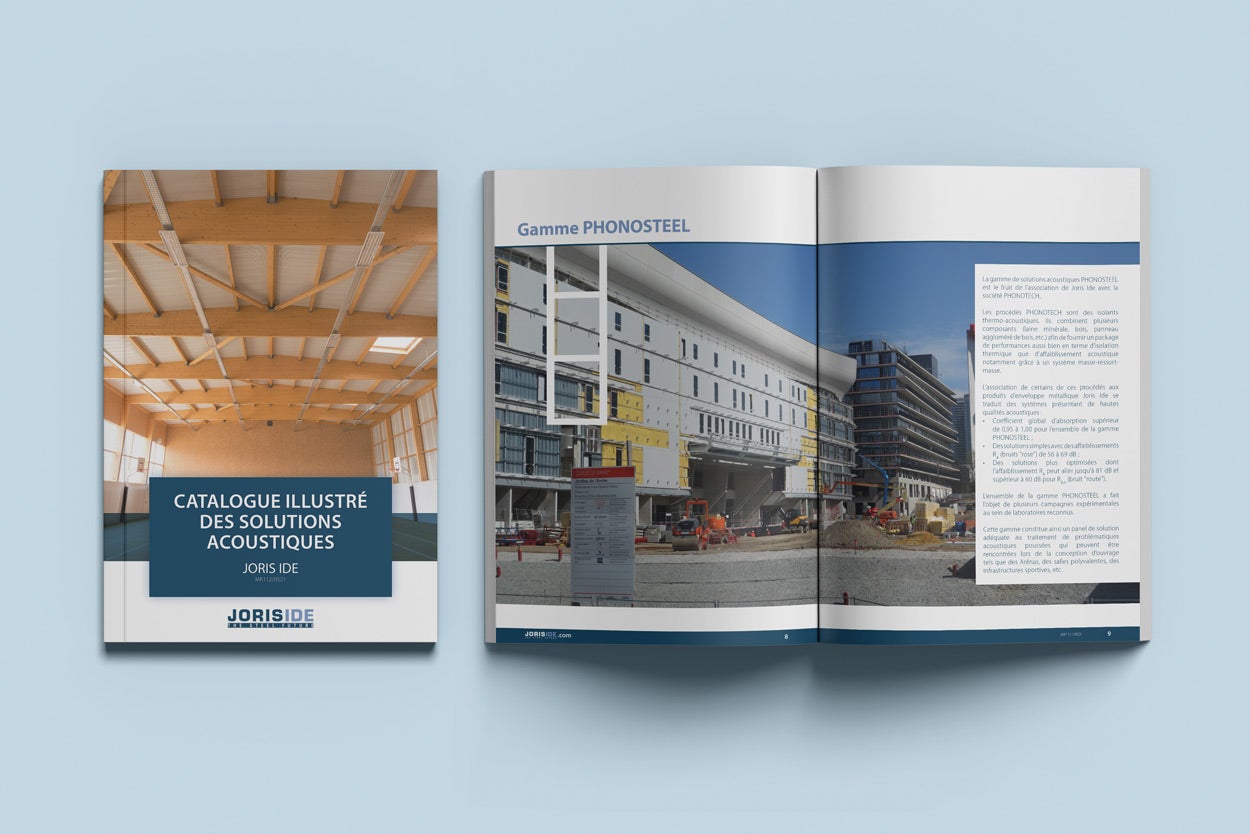 Solutions Acoustique - Joris Ide | Joris Ide France