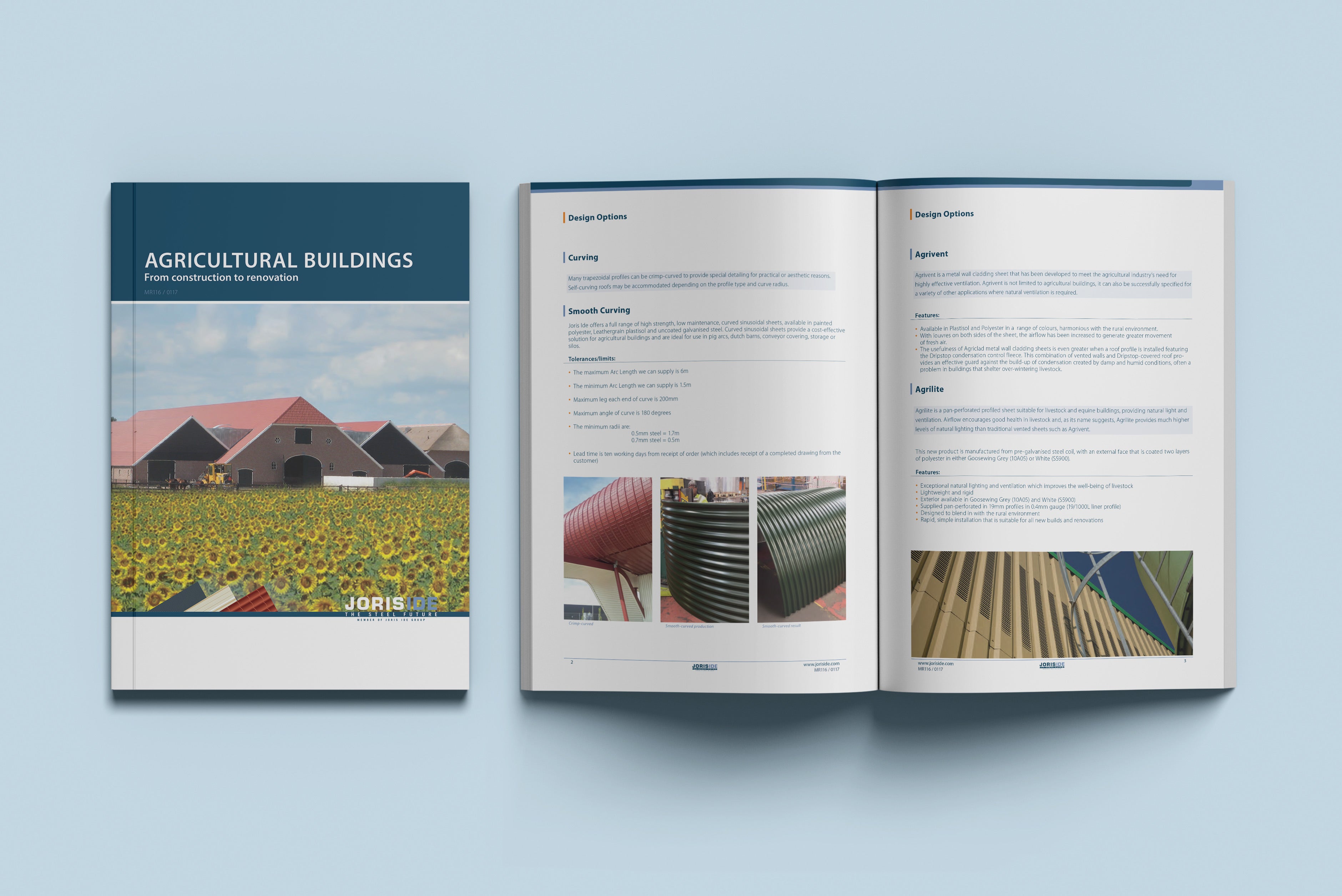 Agriculture - Joris Ide