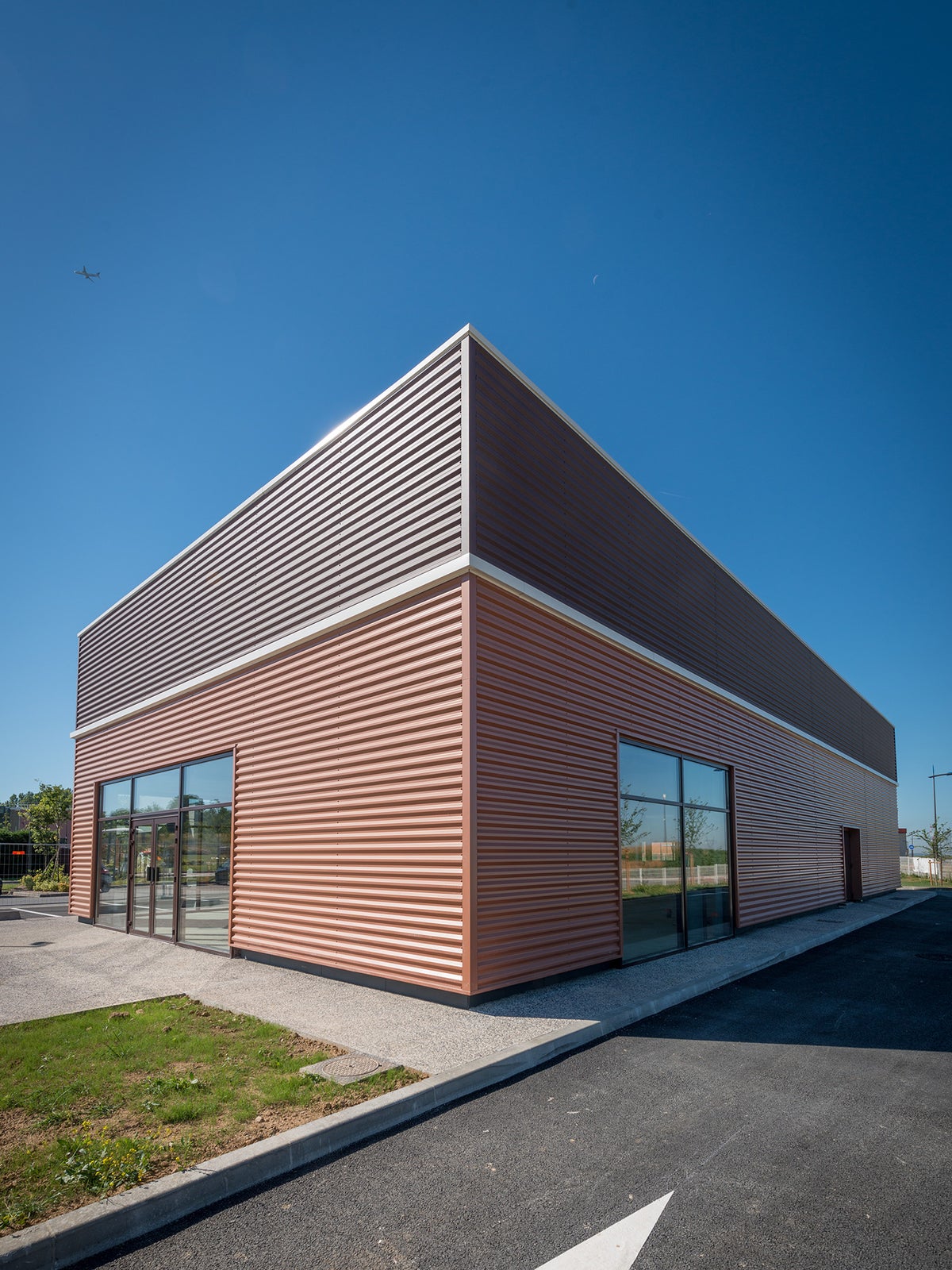 Zone commerciale – Saint Mard | Joris Ide France