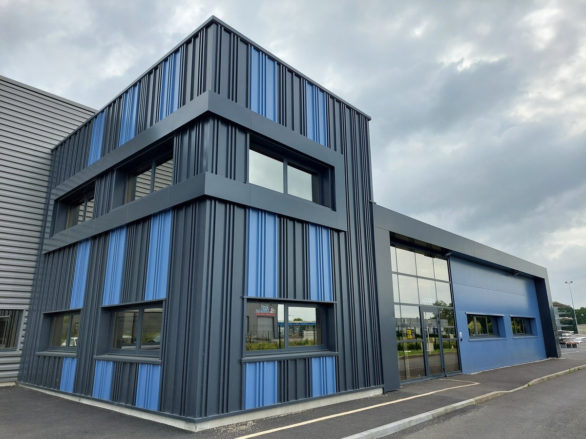 Joris Ide | The steel future | Joris Ide United Kingdom