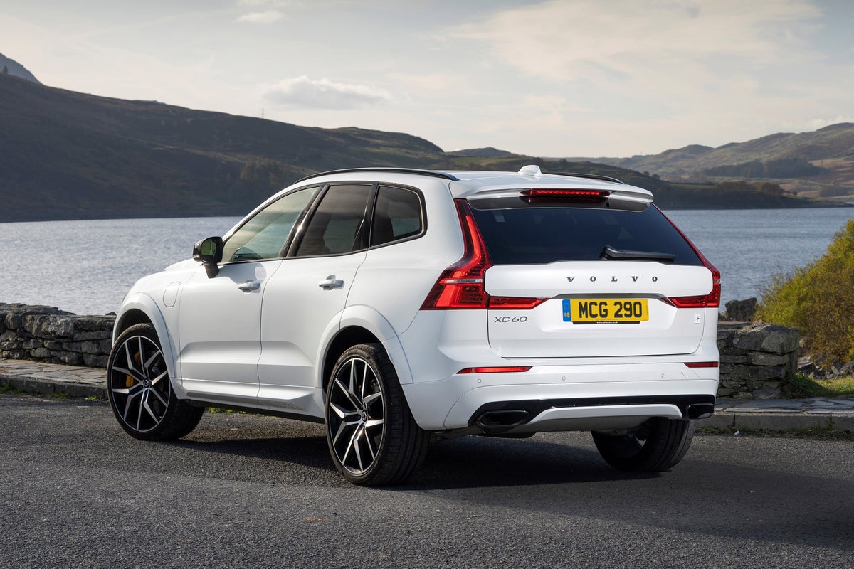 Volvo XC60 Review | heycar