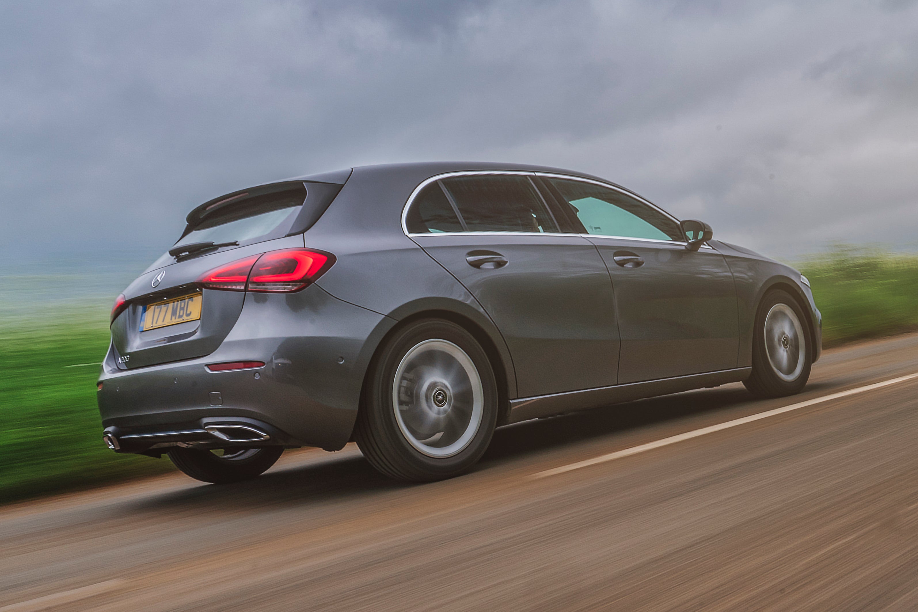 Mercedes-Benz A-Class Review | heycar