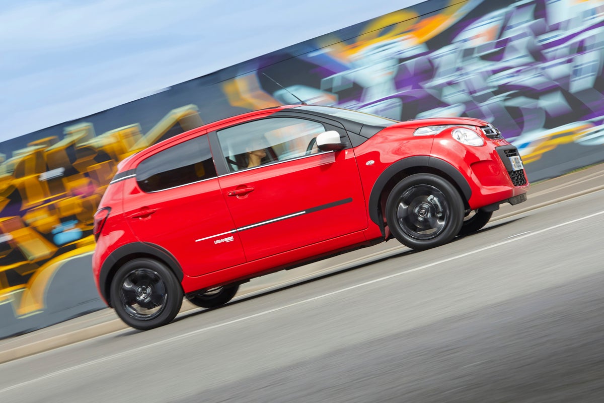 Citroen C1 Review | heycar