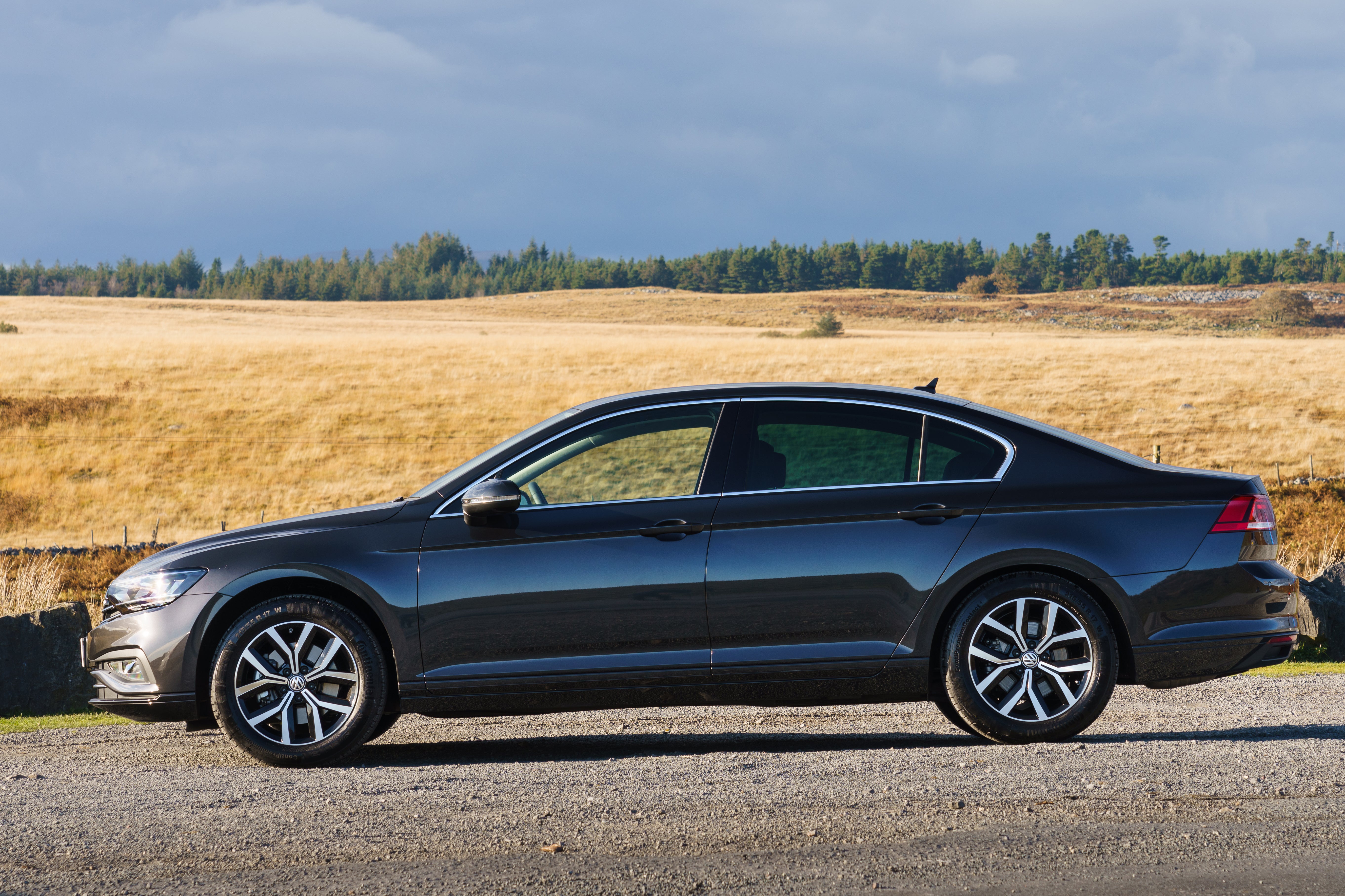 Volkswagen Passat Review | heycar