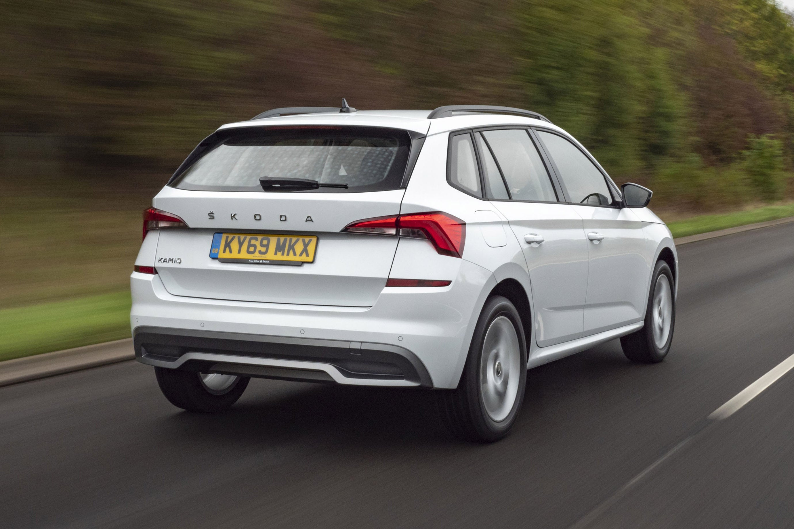 Skoda Kamiq Review 2022 | heycar