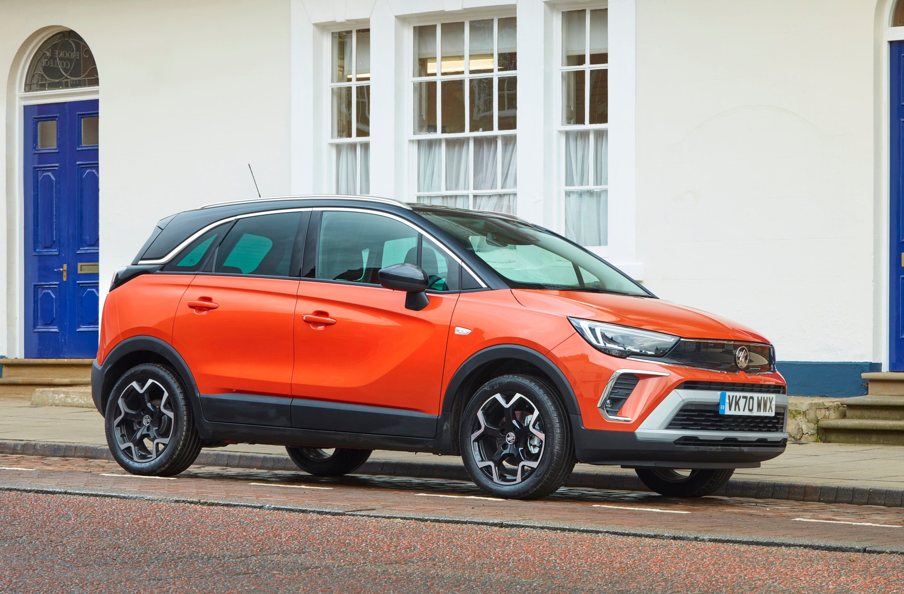 Vauxhall Crossland Review 2022 | heycar