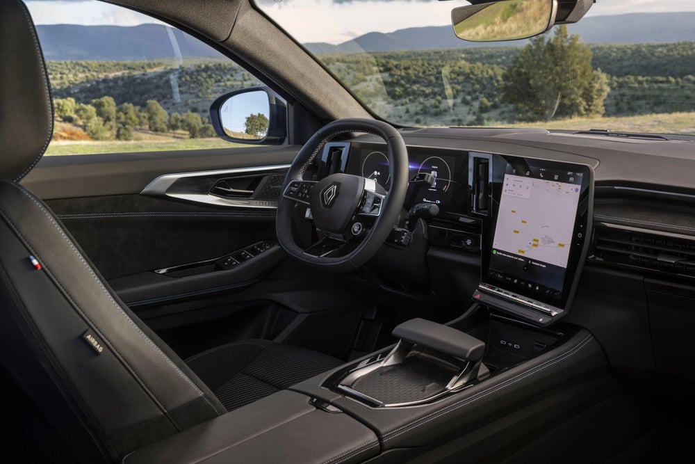 Renault Austral Review 2022 | heycar