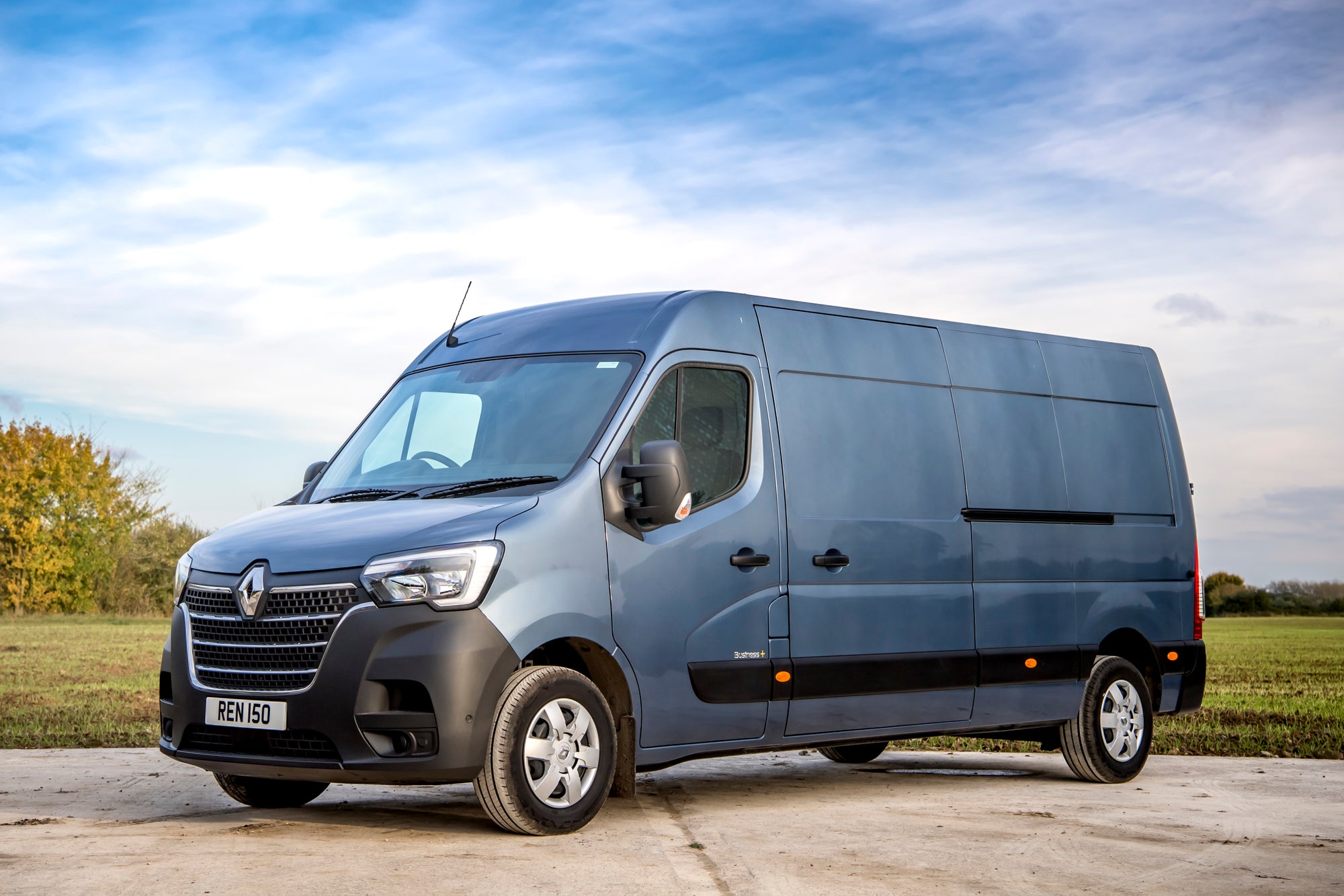 Renault Master Review 2022 | heycar