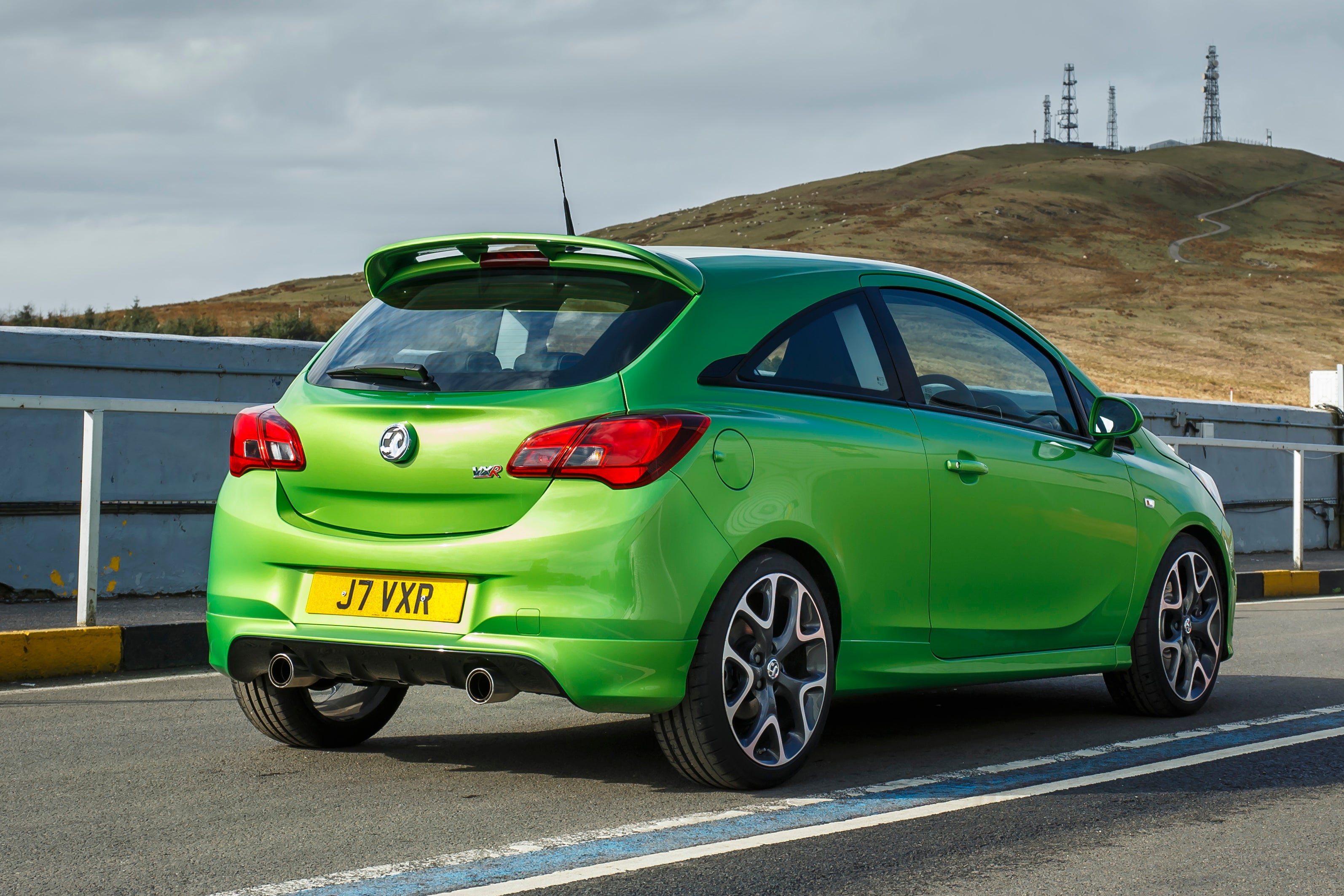Vauxhall Corsa VXR Review | heycar