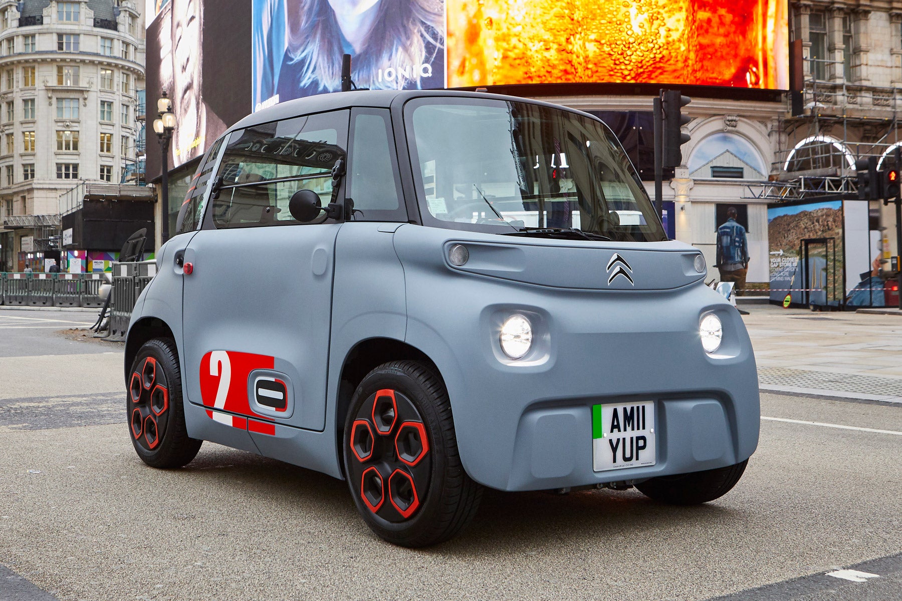 Citroen Ami Review 2022 | heycar