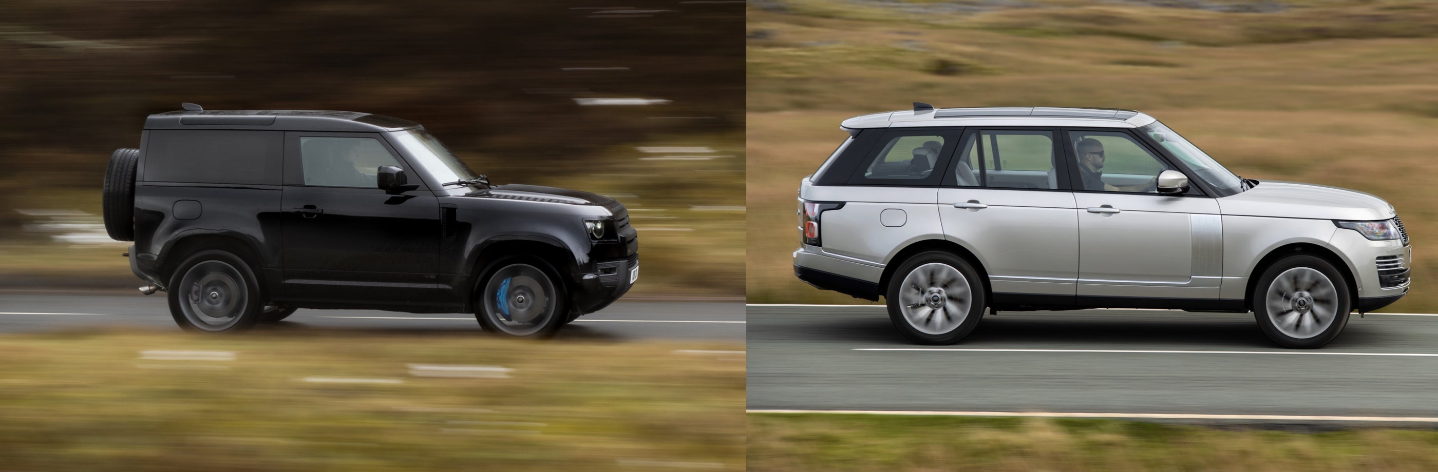 Land Rover vs Range Rover – what is the difference? | heycar