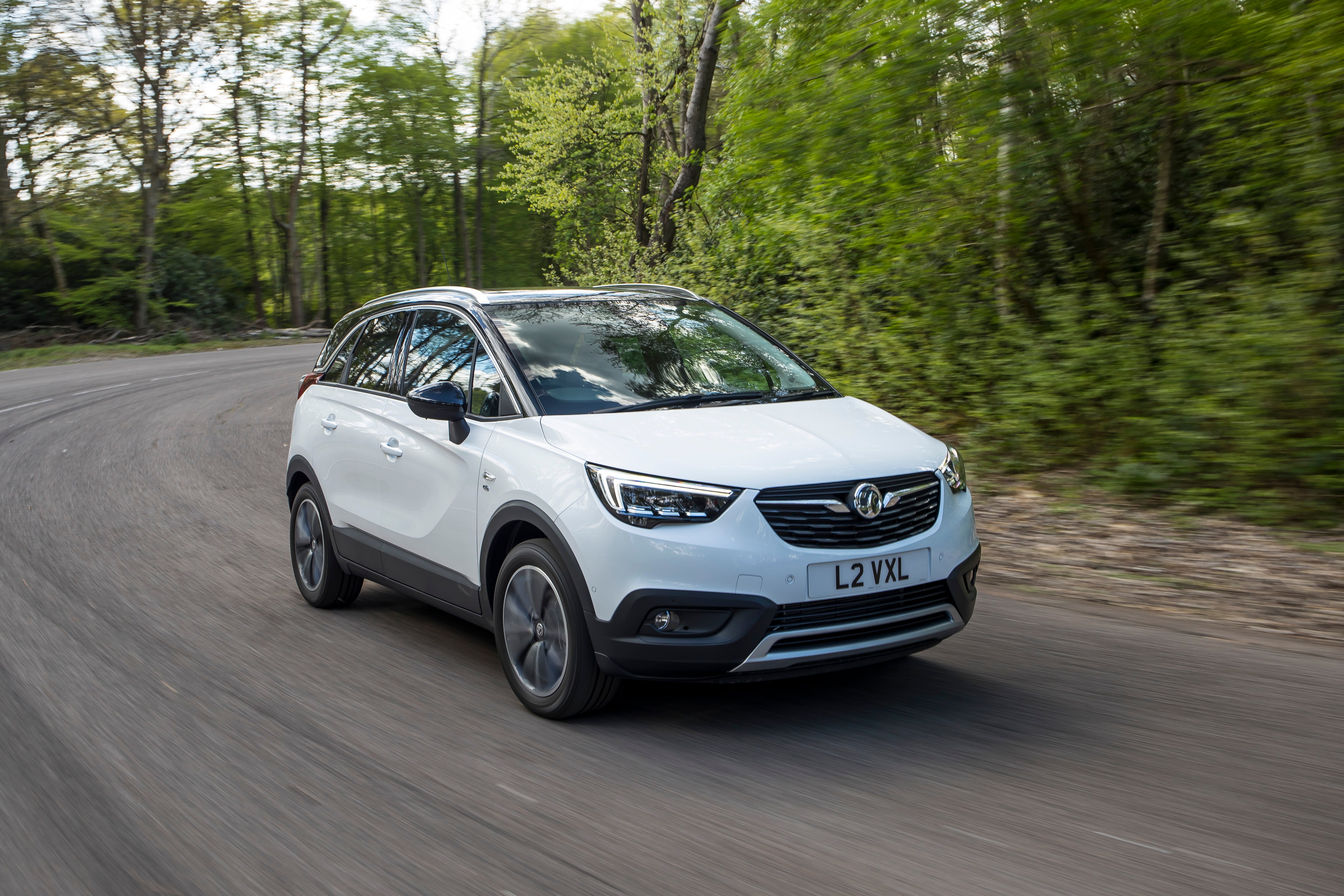 Vauxhall Crossland X Review | heycar