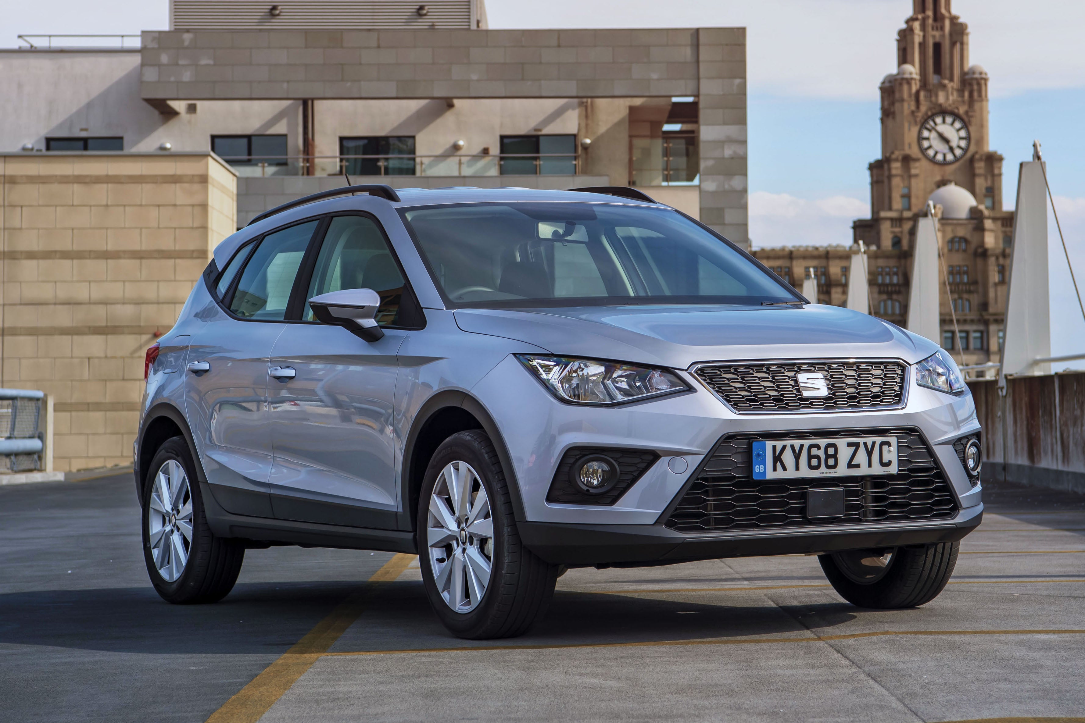 SEAT Arona Review 2021 | heycar