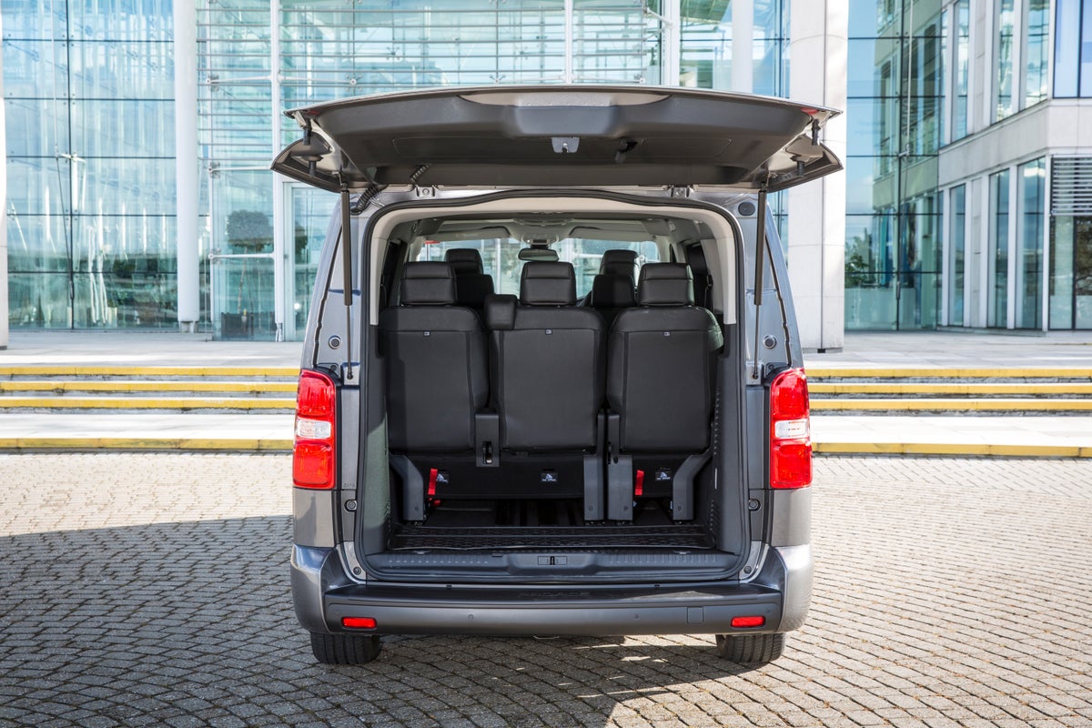 Toyota Proace Verso Review | heycar