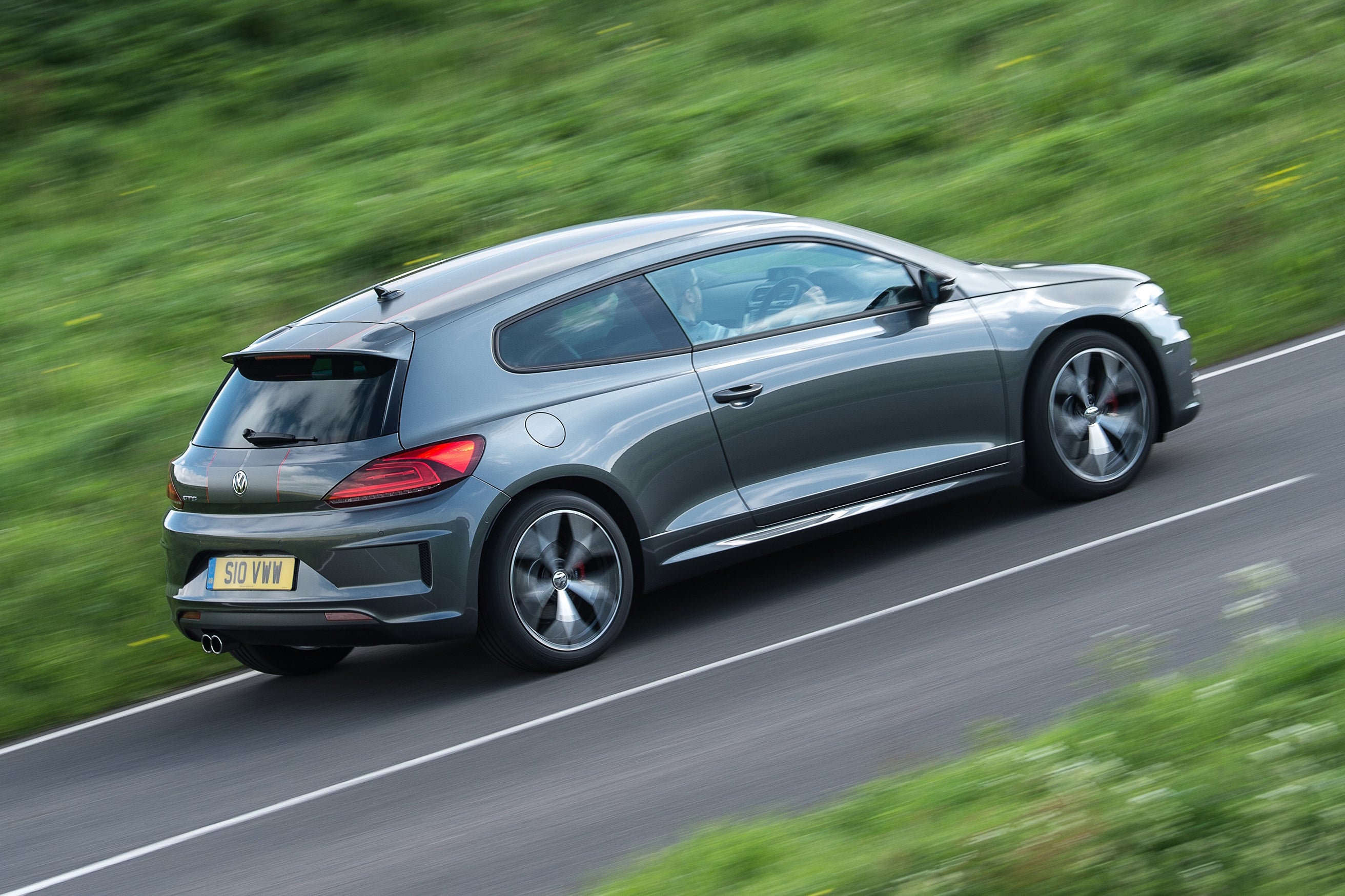 Volkswagen Scirocco Review | heycar